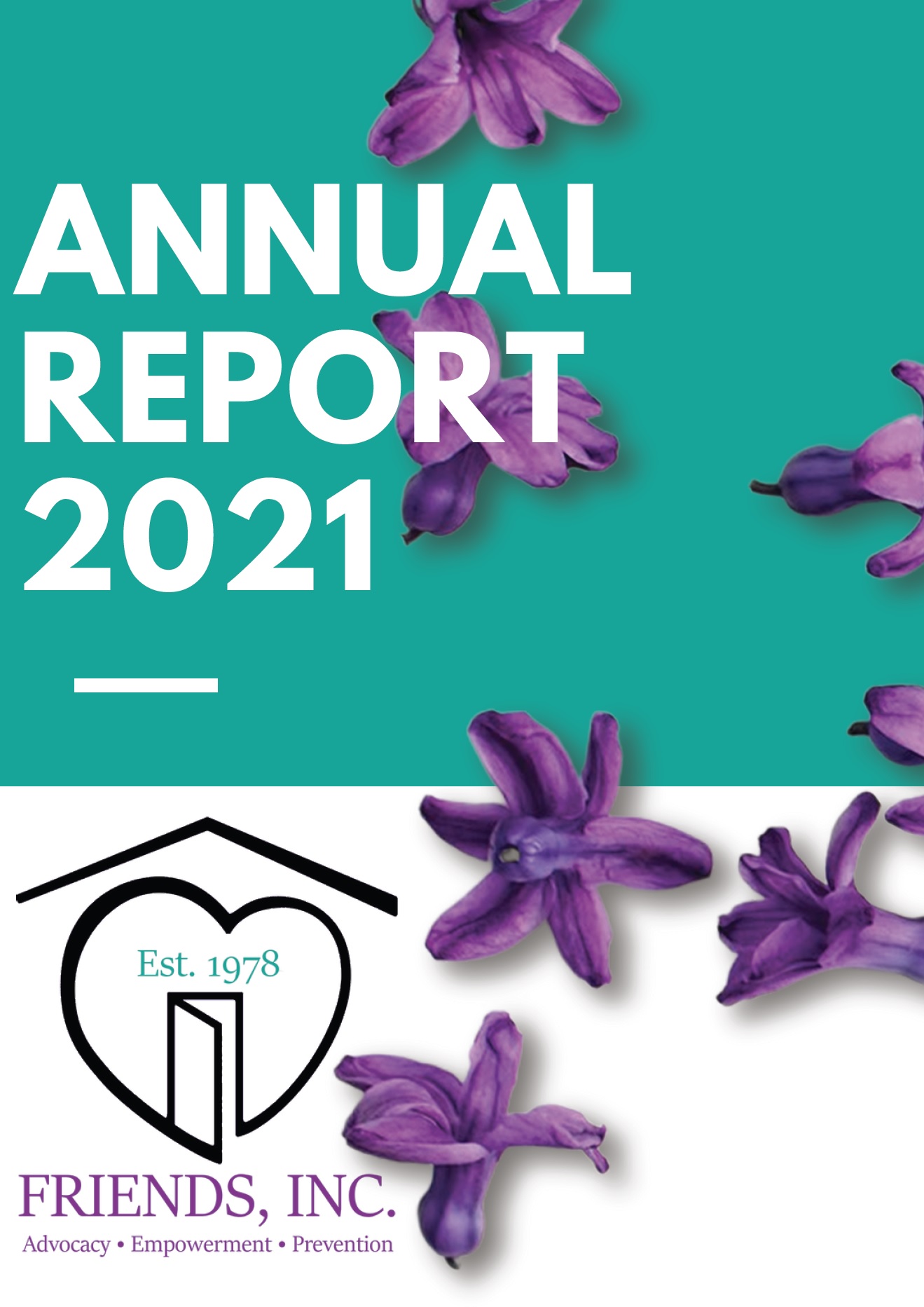 Reports & Newsletters – Friends, Inc.