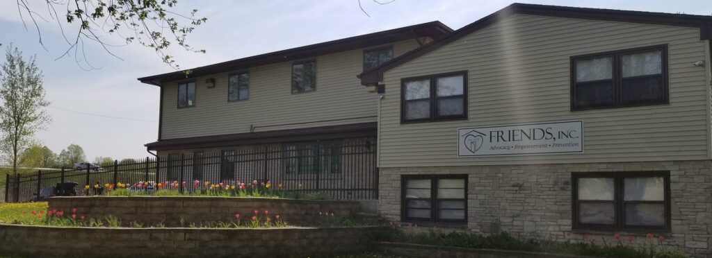 Friends, Inc. – Advocacy • Empowerment • Prevention