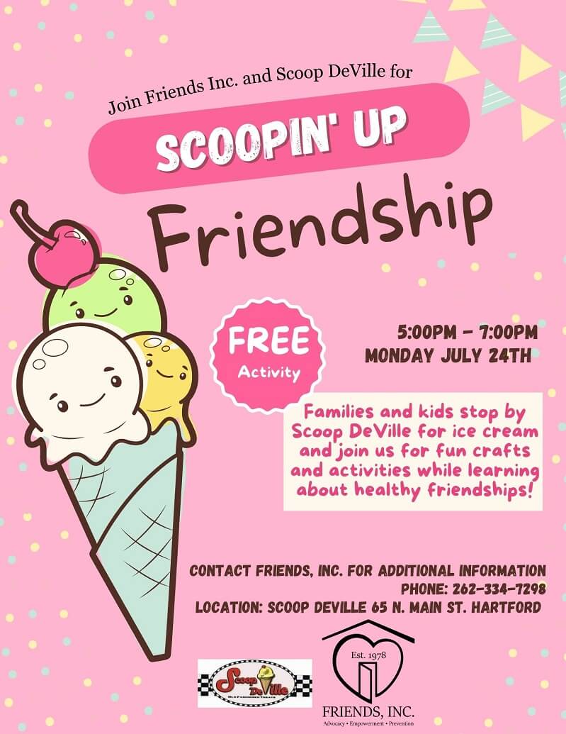 Events – Friends, Inc.